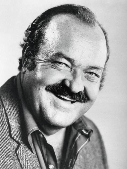 William Conrad | Rocky and Bullwinkle Wiki | Fandom