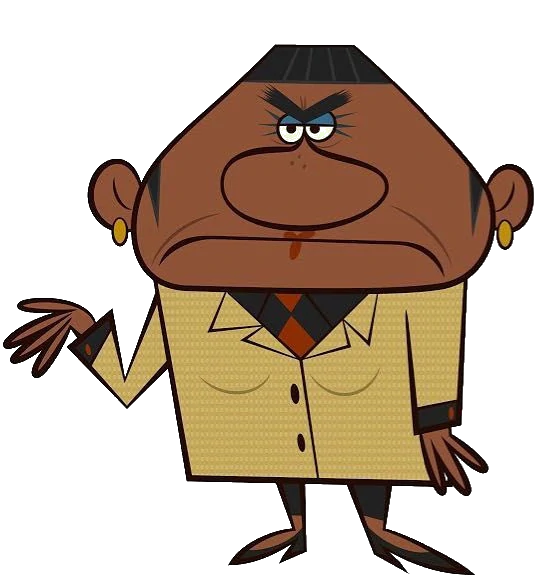 Commander Peachfuzz Rocky And Bullwinkle Wiki Fandom