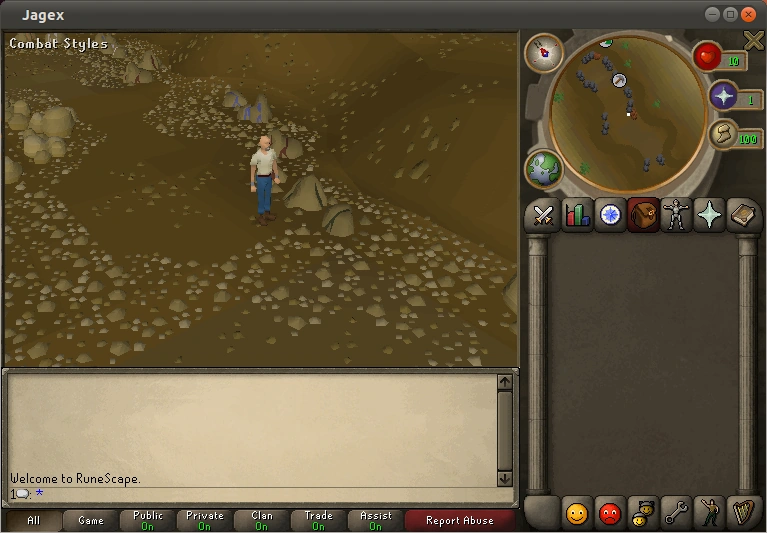 RS2HD 508 | Runescape Private Server Wiki | Fandom