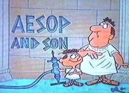 Aesop and Son | Rocky and Bullwinkle Wiki | Fandom