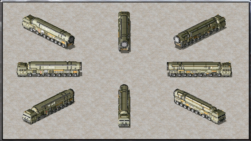 DF-31AG | RA2PLAC Wiki | Fandom