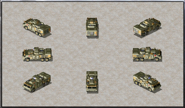 LW-30 | RA2PLAC Wiki | Fandom