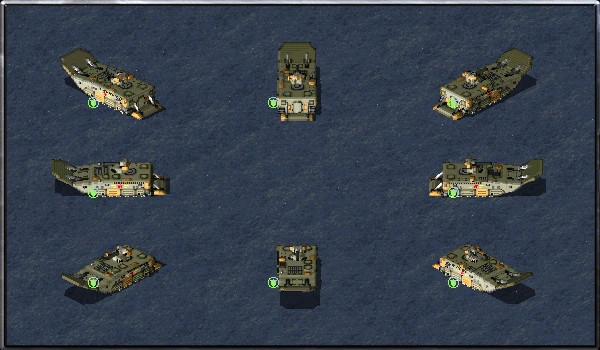 ZSD-05 | RA2PLAC Wiki | Fandom