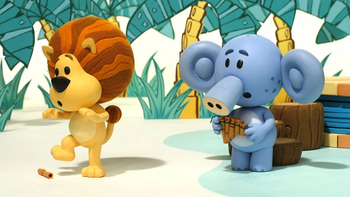 The Right Sound | Raa Raa the Noisy Lion Wiki | Fandom