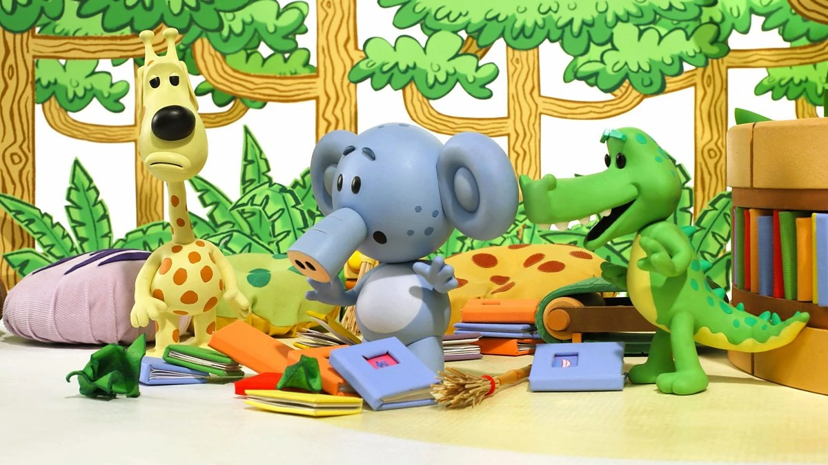 Kings and Queens of the Jungle | Raa Raa the Noisy Lion Wiki | Fandom