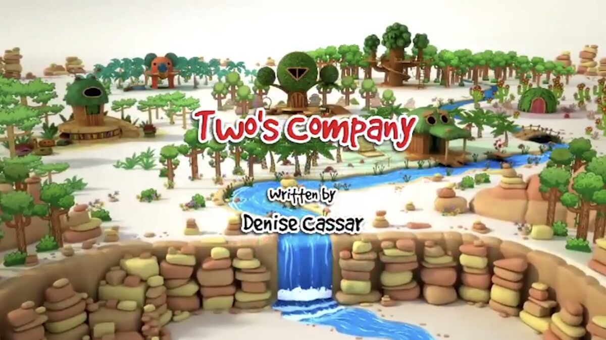 Two's Company | Raa Raa the Noisy Lion Wiki | Fandom Two's Company | Raa Raa the Noisy Lion Wiki | Fandom