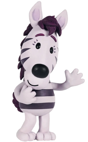 Zebby | Raa Raa the Noisy Lion Wiki | Fandom