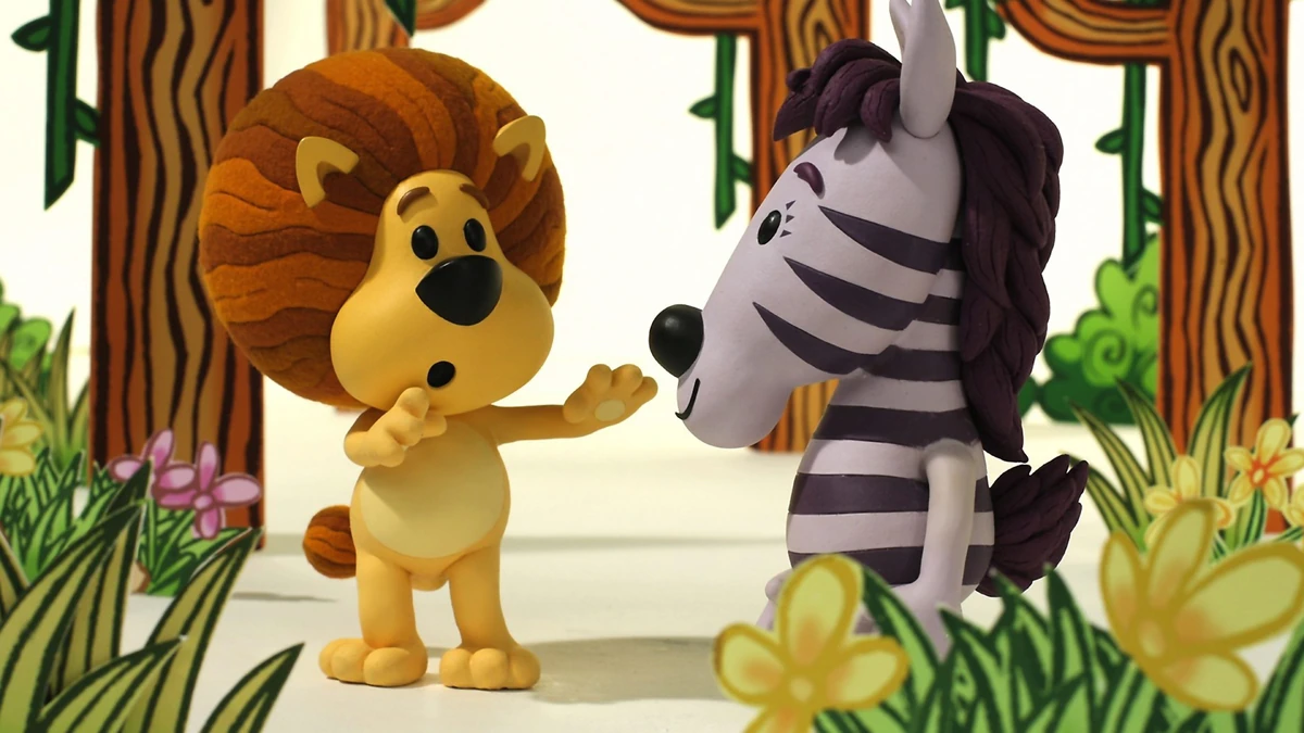 Raa Raa's Favourite Noise | Raa Raa the Noisy Lion Wiki | Fandom