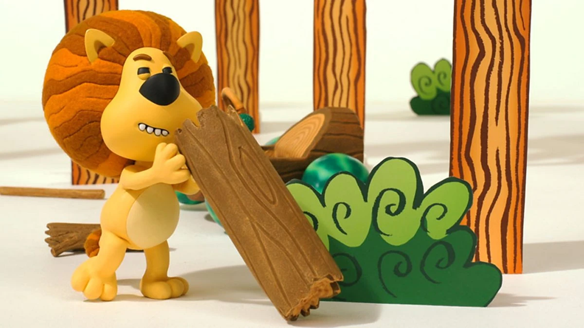 Hurry Up Raa Raa | Raa Raa the Noisy Lion Wiki | Fandom