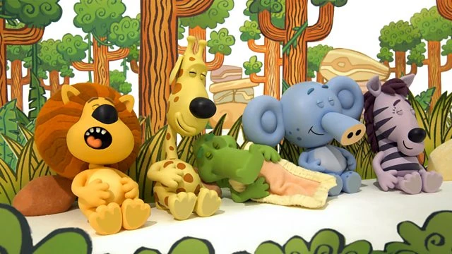 Raa Raa and the Noisy Nap | Raa Raa the Noisy Lion Wiki | Fandom