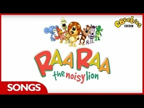 Theme Song | Raa Raa the Noisy Lion Wiki | Fandom