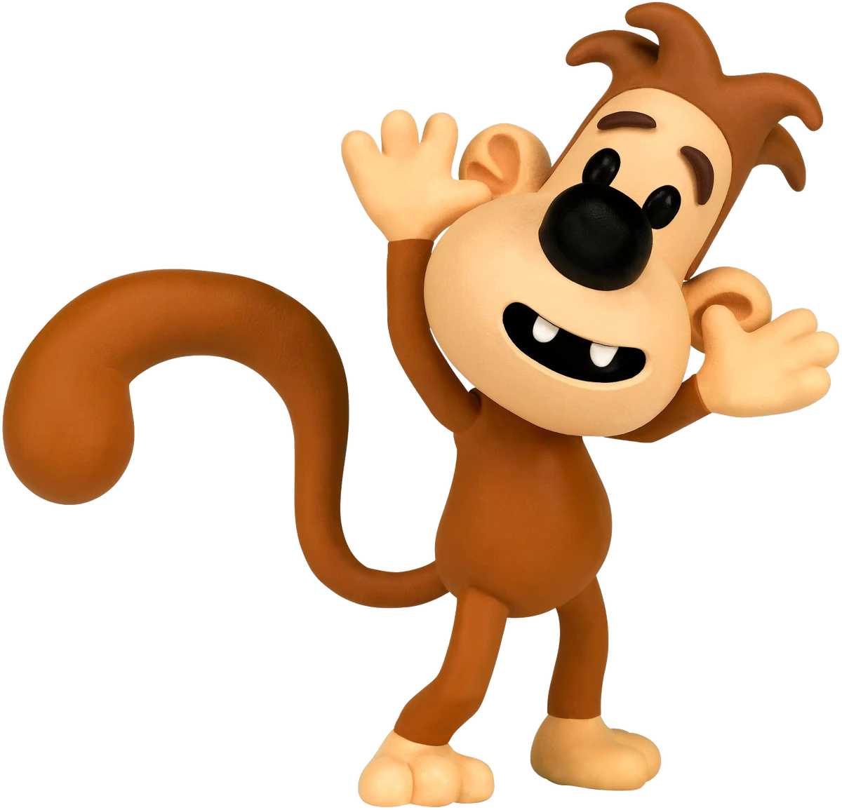 Ooo Ooo | Raa Raa the Noisy Lion Wiki | Fandom