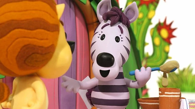 Raa Raa Goes Hunting | Raa Raa the Noisy Lion Wiki | Fandom