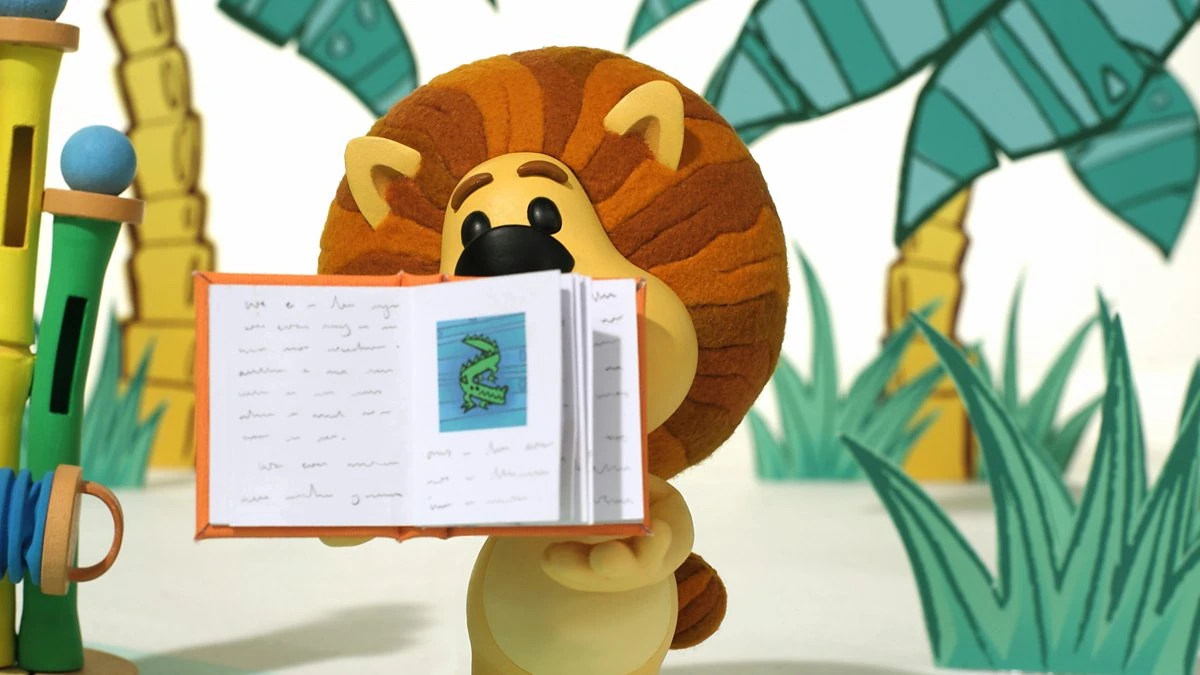 Raa Raa's Nap Time Story | Raa Raa the Noisy Lion Wiki | Fandom