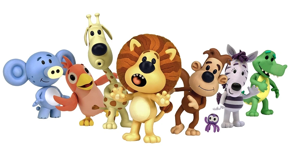 Season 3 | Raa Raa the Noisy Lion Wiki | Fandom