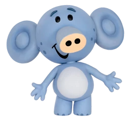 Huffty | Raa Raa the Noisy Lion Wiki | Fandom