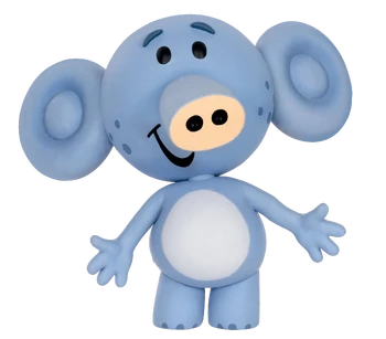 Huffty | Raa Raa the noisy lion Wiki | Fandom