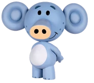 Huffty | Raa Raa the Noisy Lion Wiki | Fandom