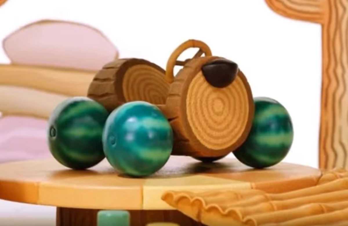 Cubby Buggy | Raa Raa the Noisy Lion Wiki | Fandom