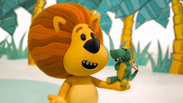 Raa Raa and Crocky's Lost Toy | Raa Raa the Noisy Lion Wiki | Fandom