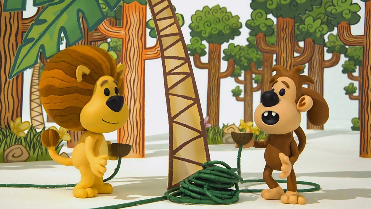 Raa Raa and the Junglephone | Raa Raa the Noisy Lion Wiki | Fandom