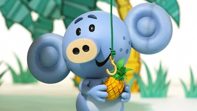 Gone Fishing | Raa Raa the Noisy Lion Wiki | Fandom