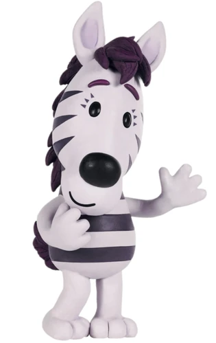 Zebby | Raa Raa the noisy lion Wiki | Fandom