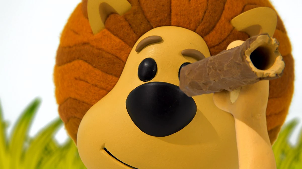 Raa Raa and the Ladybird Den | Raa Raa the Noisy Lion Wiki | Fandom
