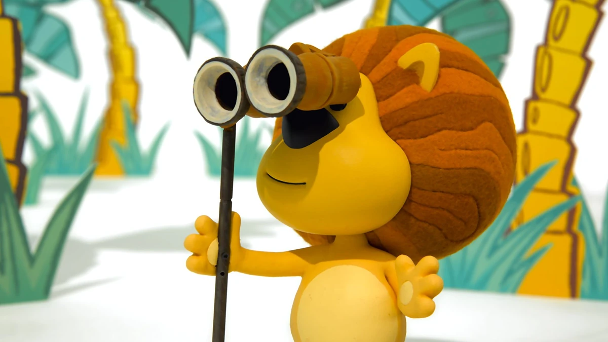 Raa Raa and the Jungle Lookout | Raa Raa the Noisy Lion Wiki | Fandom