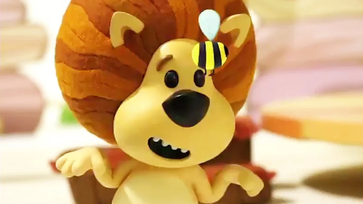 Raa Raa the Copycat | Raa Raa the Noisy Lion Wiki | Fandom