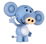 Huffty | Raa Raa the Noisy Lion Wiki | Fandom