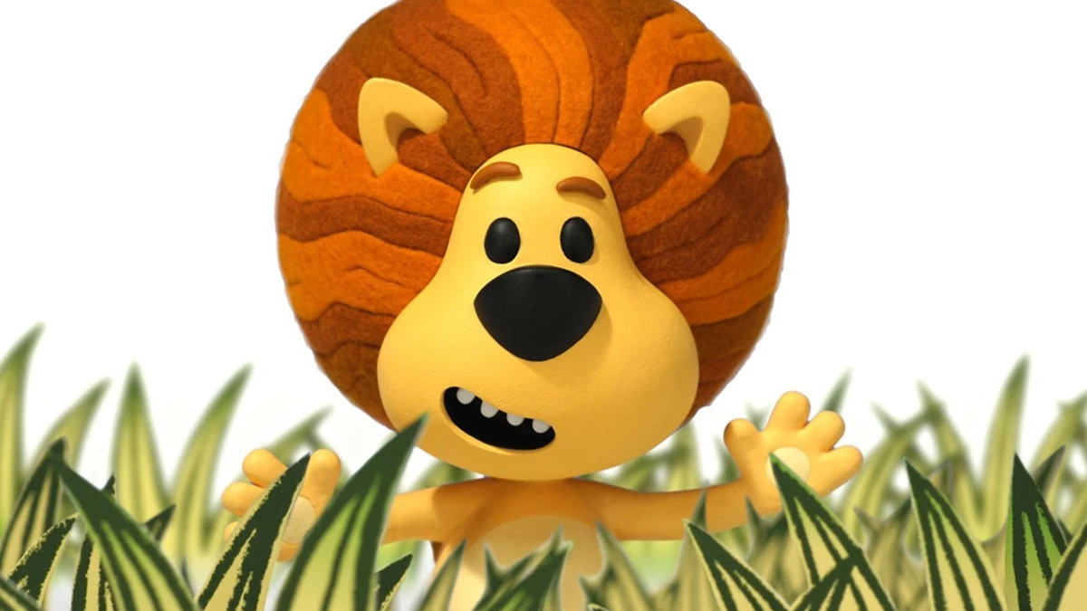 Raa Raa Finds a Voice | Raa Raa the Noisy Lion Wiki | Fandom