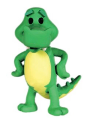 Crocky | Raa Raa the noisy lion Wiki | Fandom