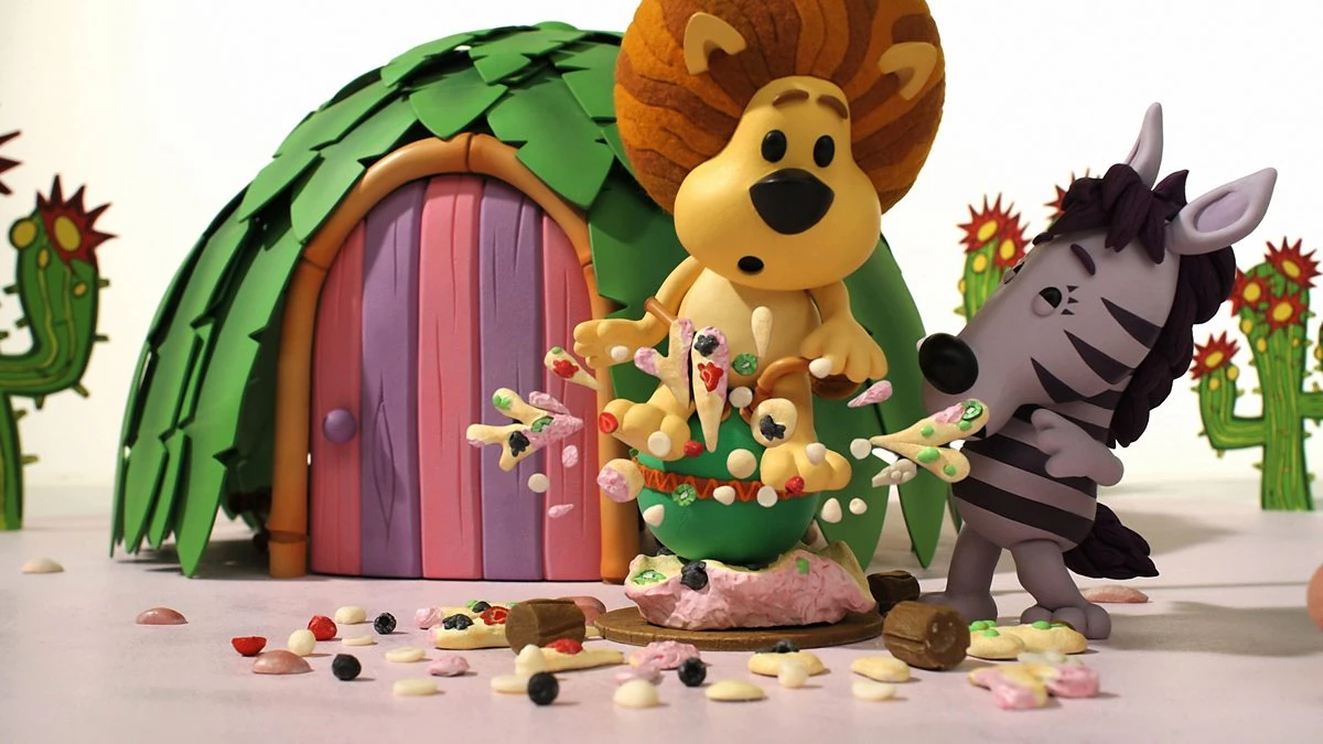 Boing Boing | Raa Raa the Noisy Lion Wiki | Fandom