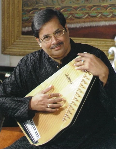 Ajoy Chakrabarty | Indian Classical Music Wiki | Fandom