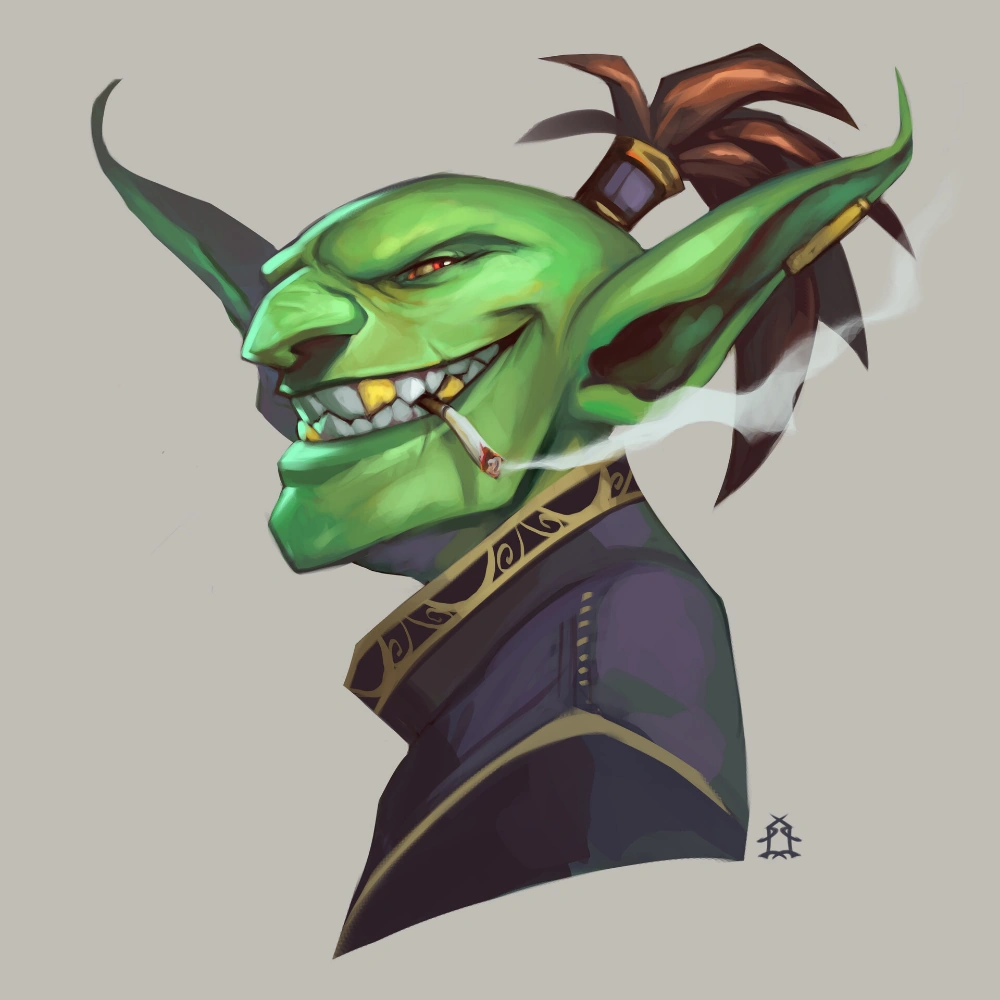 Goblins | Raakash Anthology Wiki | Fandom