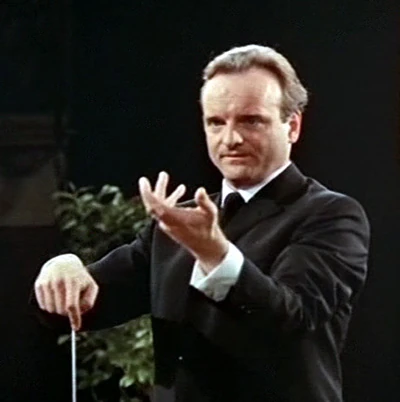 Karl Richter | Raamaturott Viki | Fandom