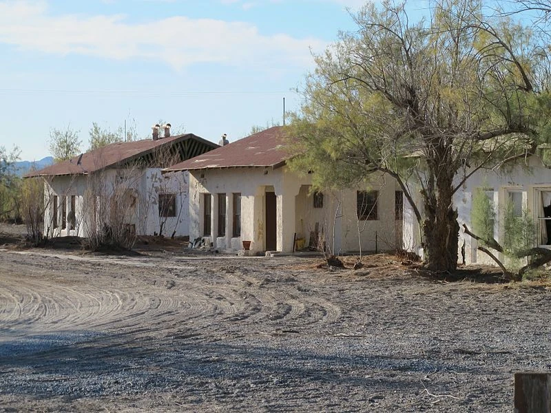 Death Valley Junction | Raamaturott Viki | Fandom