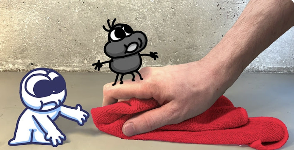 Because Why? (Official Lyric Video) | Rabbert Wiki | Fandom