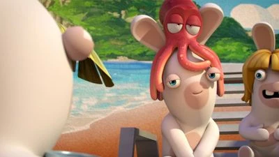 Rabbid Girl 2 | Rabbid 000 Wiki | Fandom