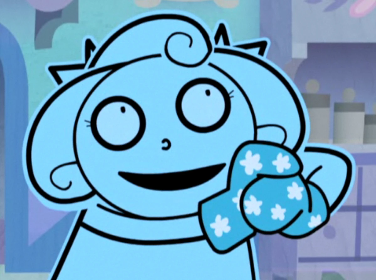 Grandma Charlene (Making Fiends) | Rabbid Adventures Wiki | Fandom