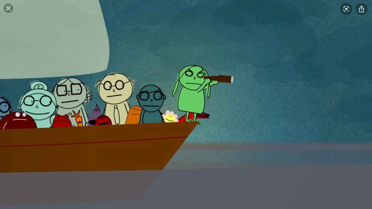 Making Fiends Web Episode 21 (Thanksgiving) | Rabbid Adventures Wiki ...