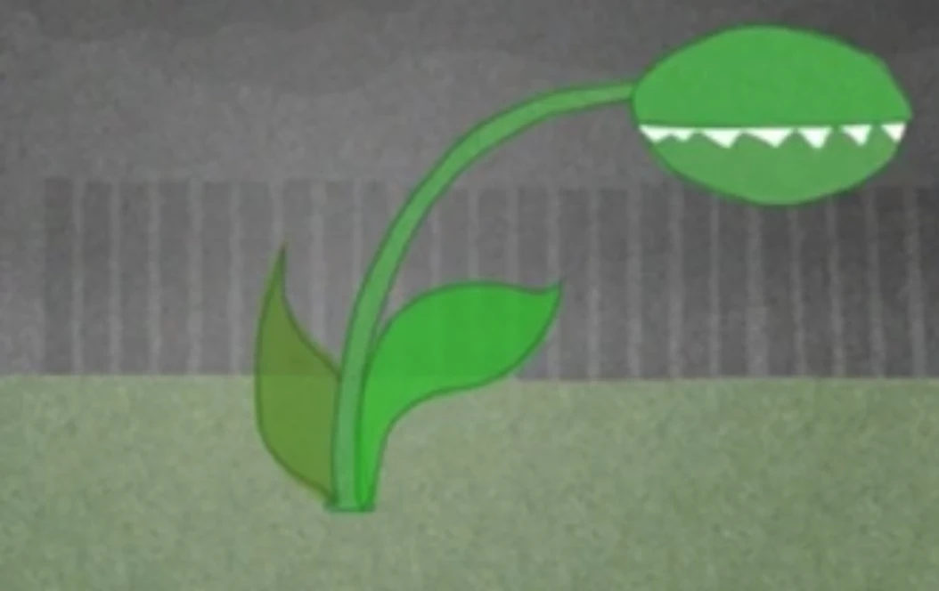 Big toothy plant fiend | Rabbid Adventures Wiki | Fandom