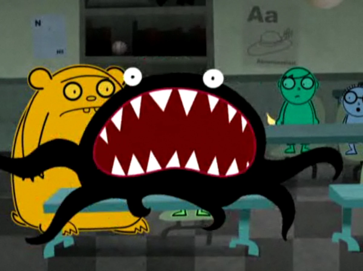 Tentacled Fiend | Rabbid Adventures Wiki | Fandom