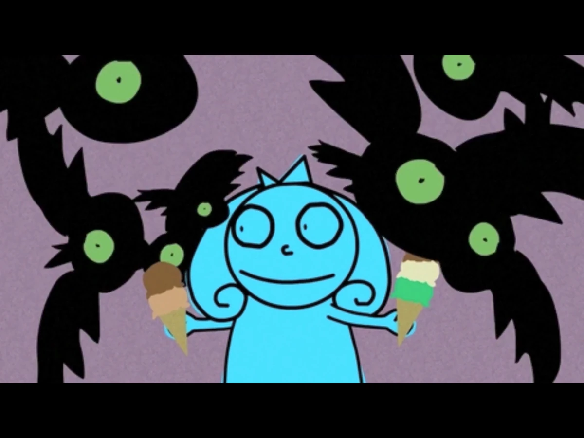 Chompy Bat Fiends | Rabbid Adventures Wiki | Fandom