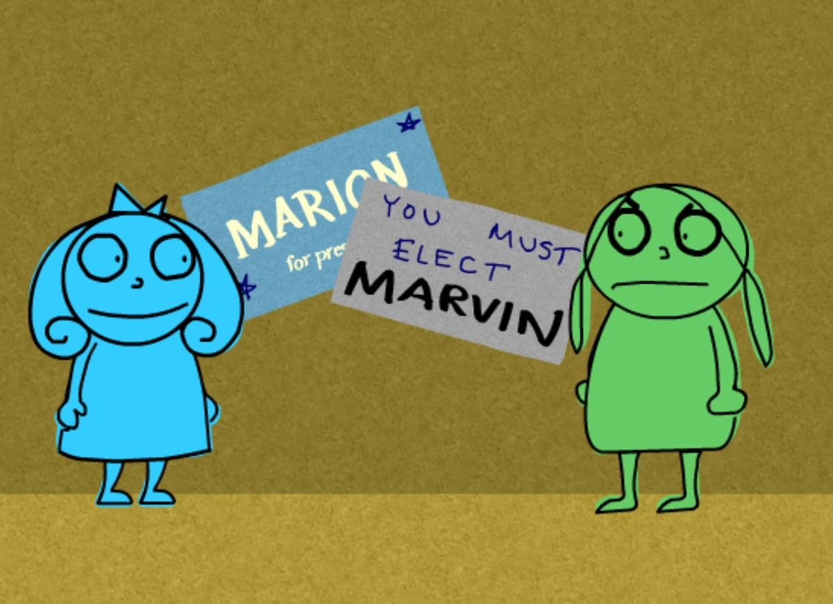 Election | Rabbid Adventures Wiki | Fandom