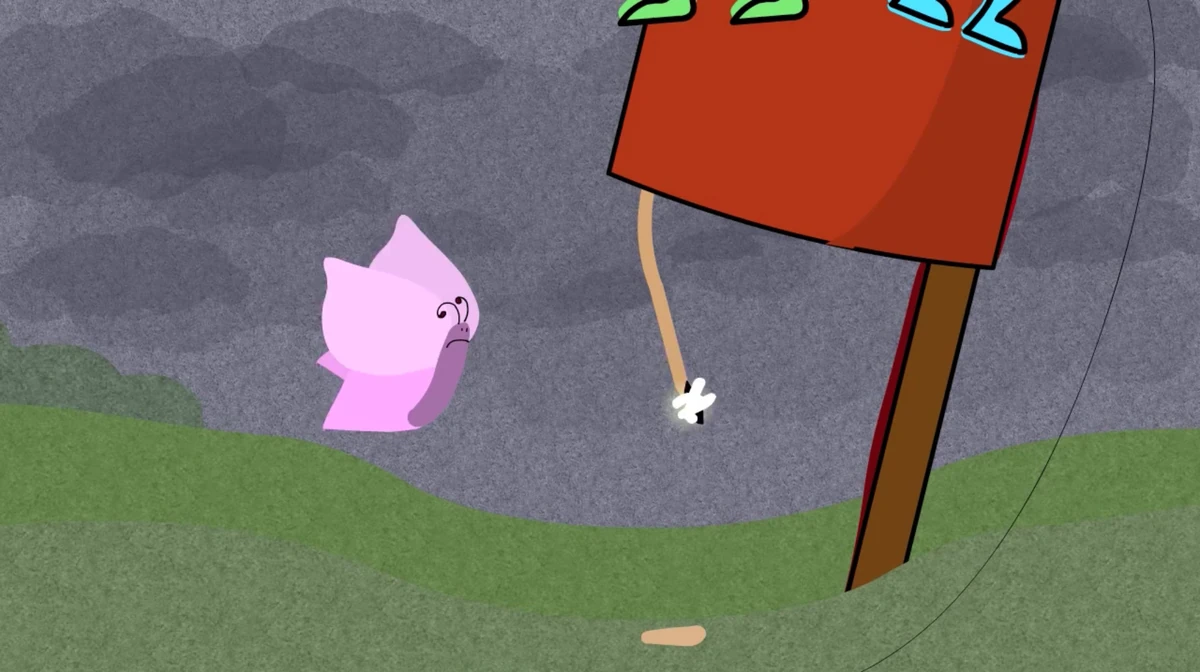 Fire breathing butterfly fiend | Rabbid Adventures Wiki | Fandom