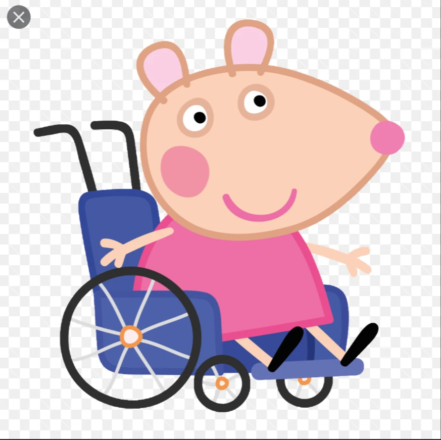 Mandy Mouse | Rabbidpony Wiki | Fandom