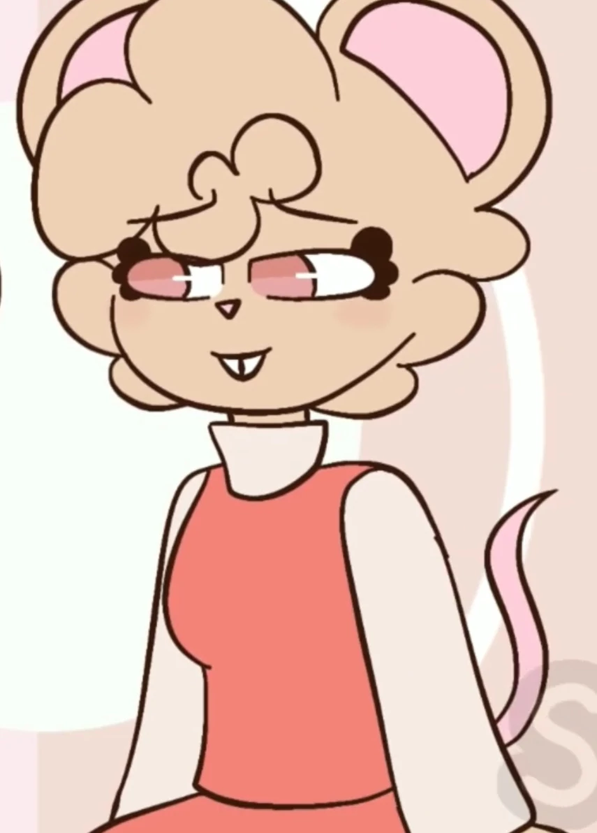 Macey Mouse | Rabbidpony Wiki | Fandom