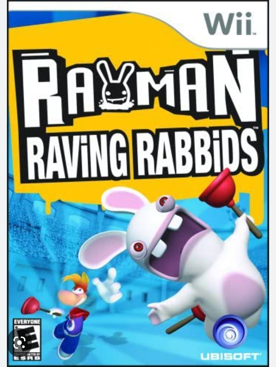 Rabbidsgallery Raving Rabbids Fandon Wiki Fandom